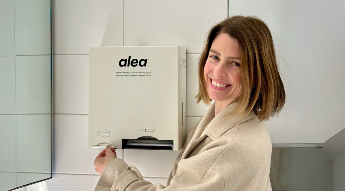 Menstrual Health Day: Alea’s Year of Raising Awareness and Breaking the Stigma Around ...