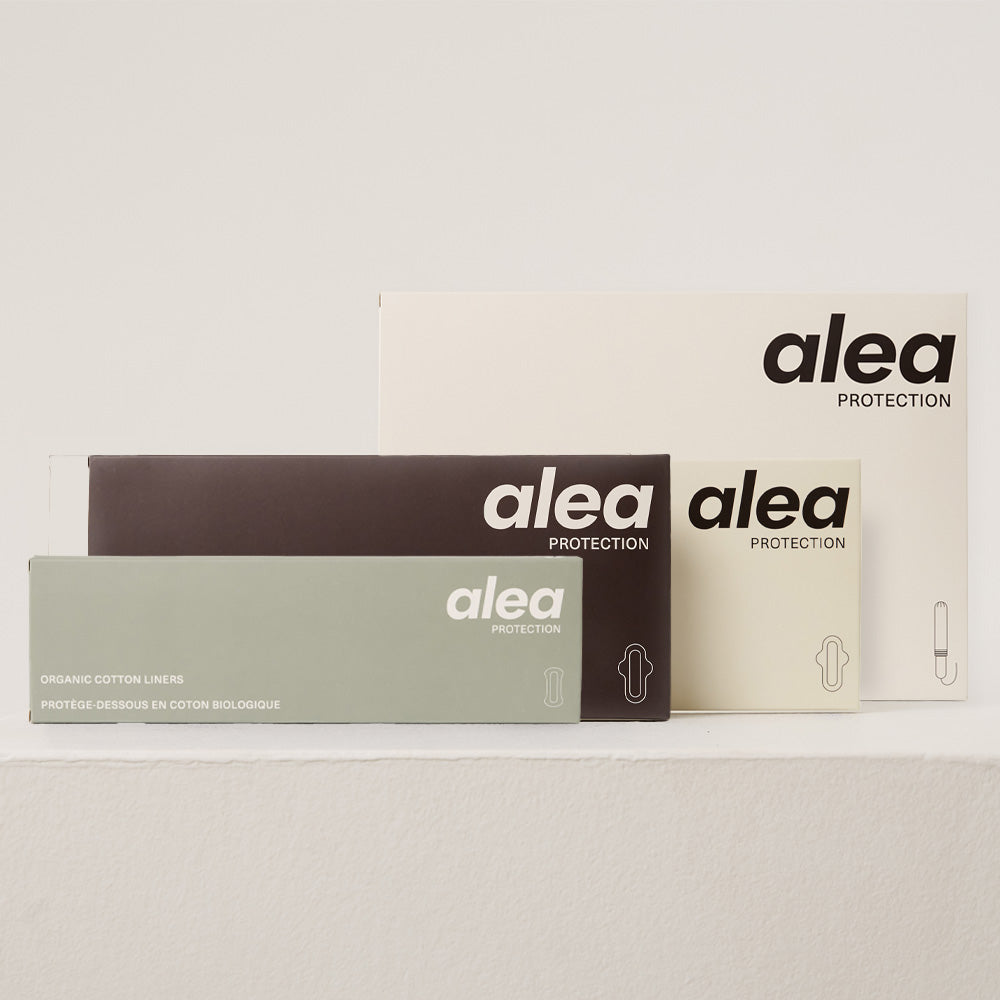 Alea | Organic and Sustainable Period Care