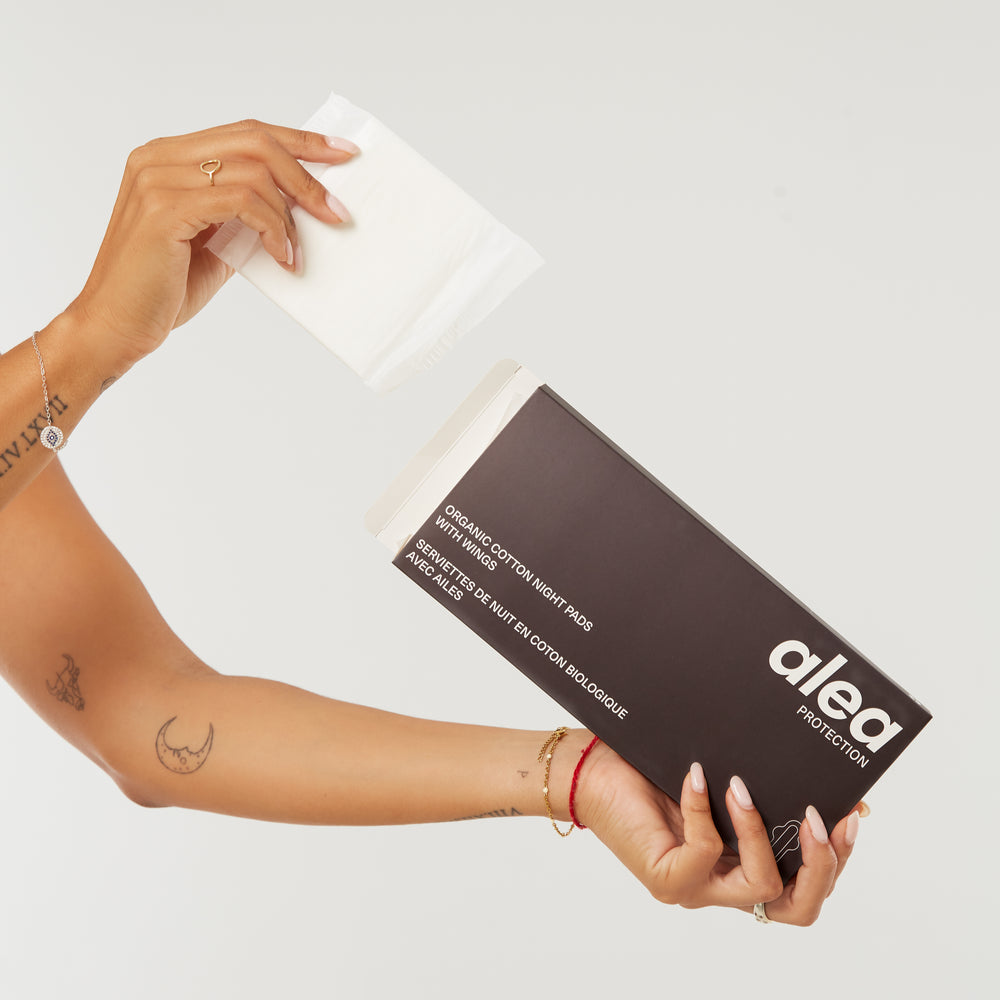 Our Story | Alea Protection Period Care | Alea Protection