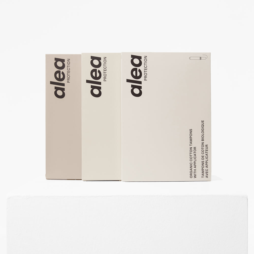 Alea Protection - Produits menstruels biologiques et durables