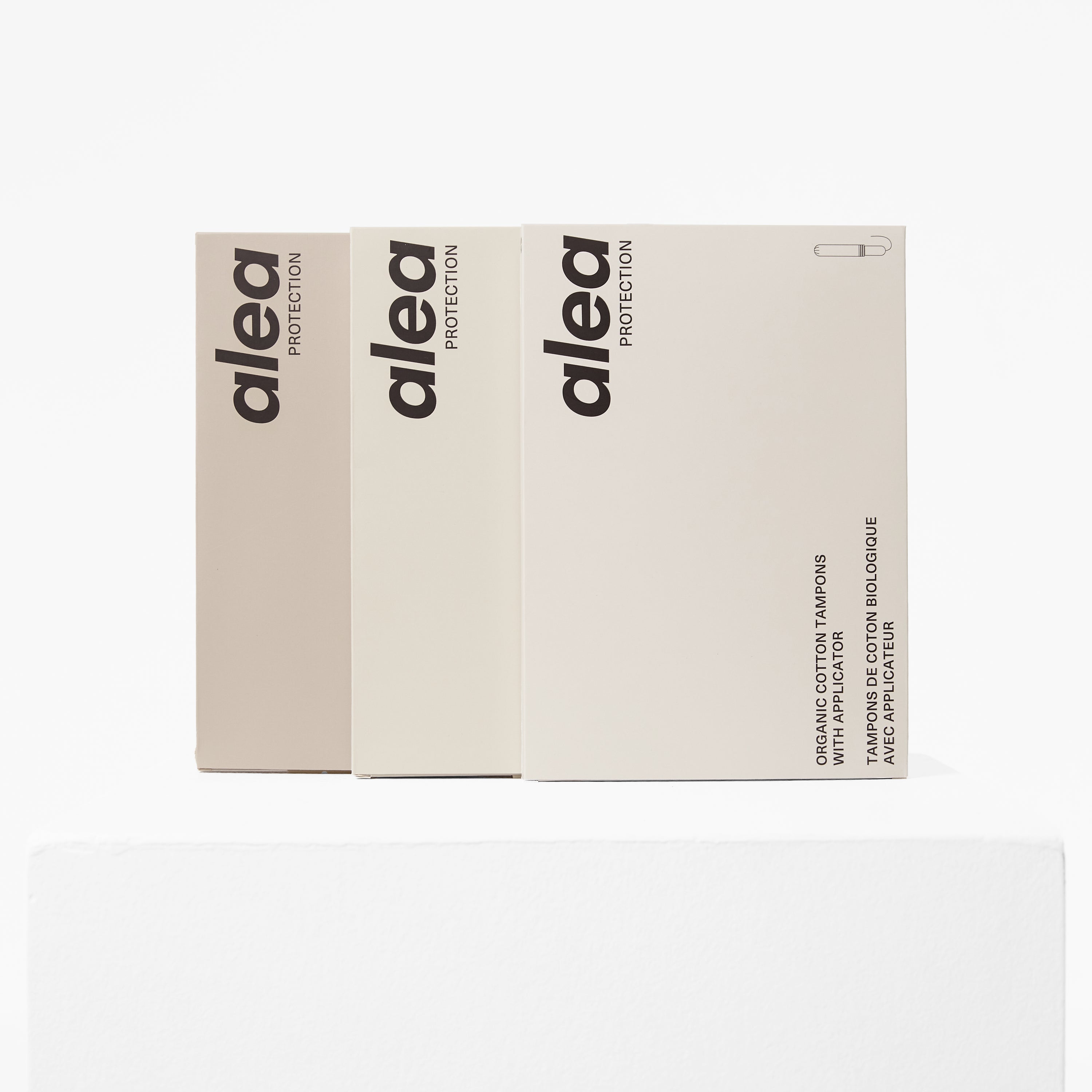 Alea | Organic and Sustainable Period Care