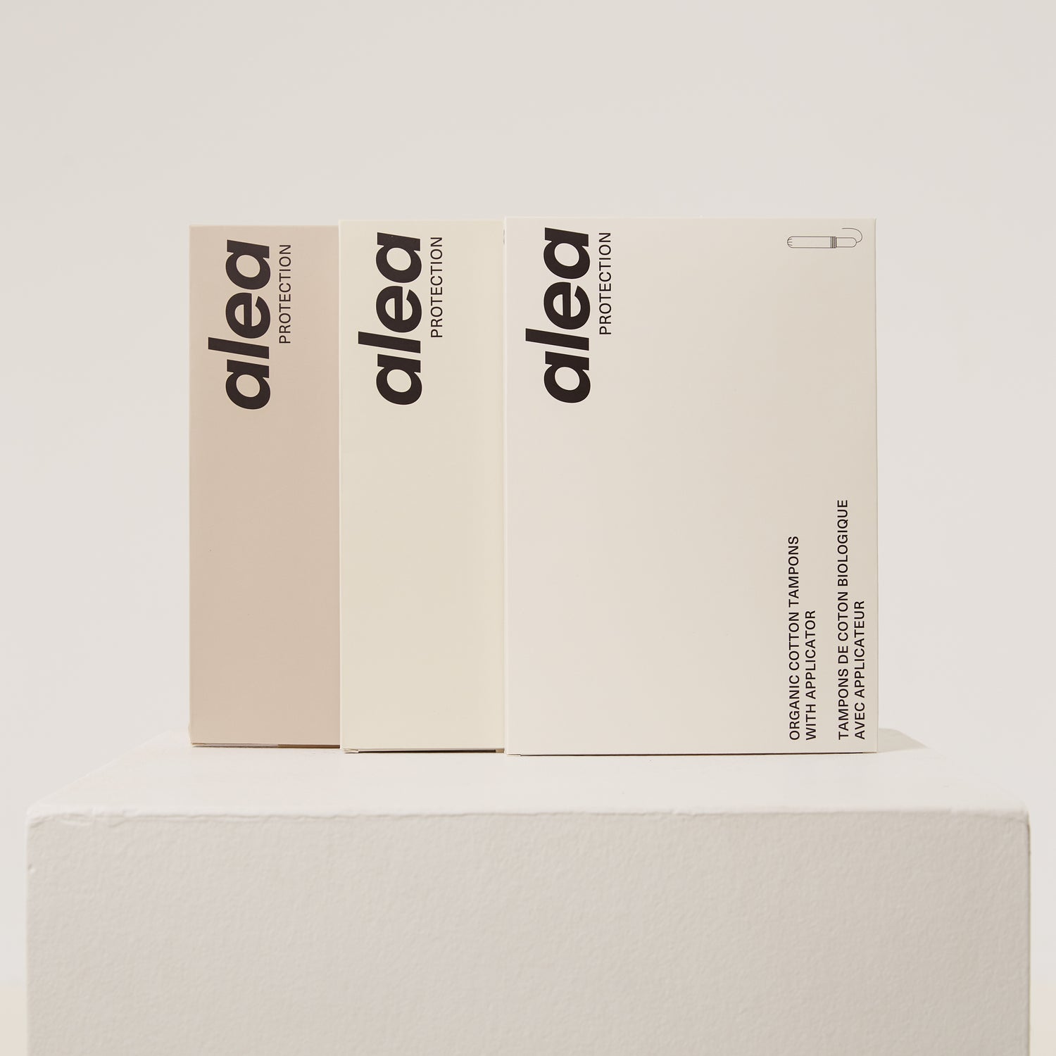 Alea | Organic and Sustainable Period Care