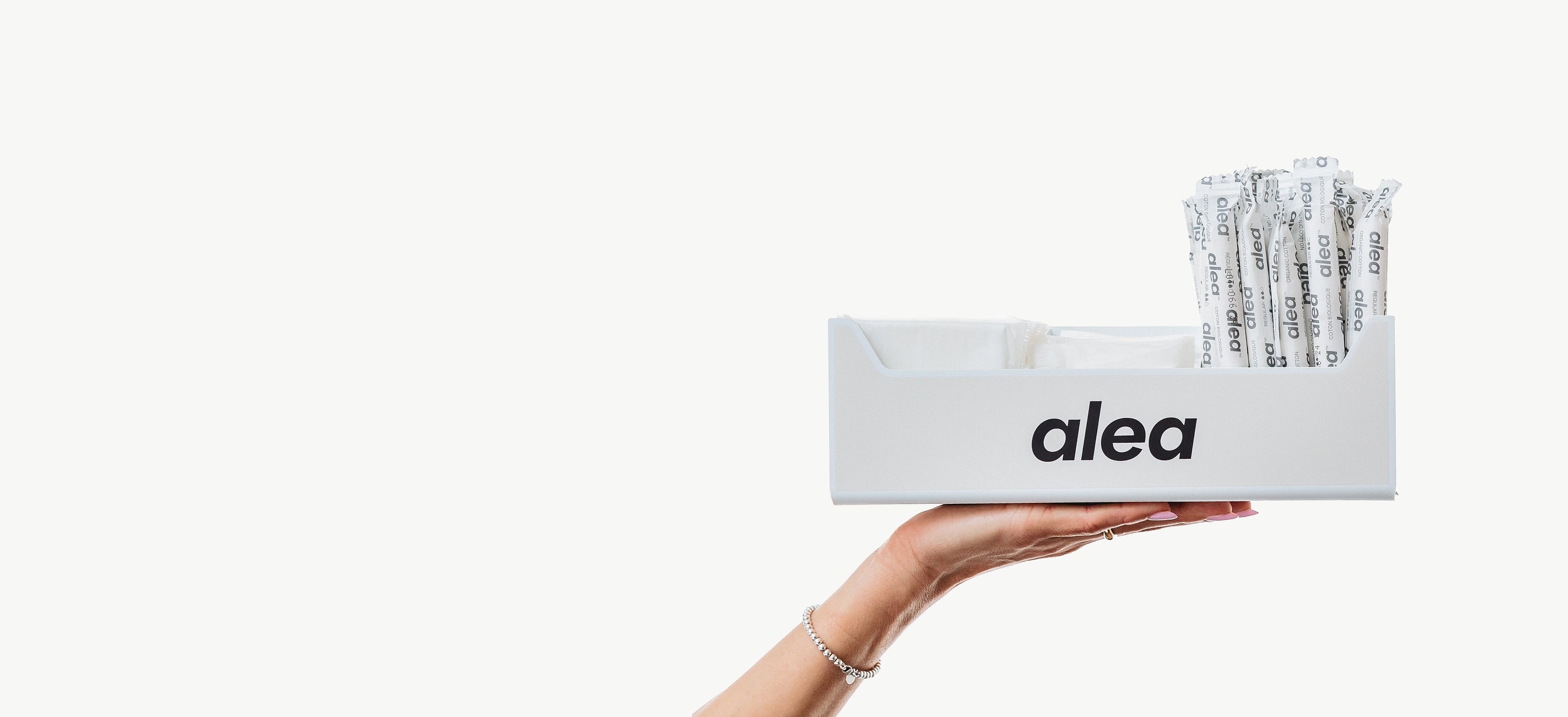 Alea | Organic and Sustainable Period Care