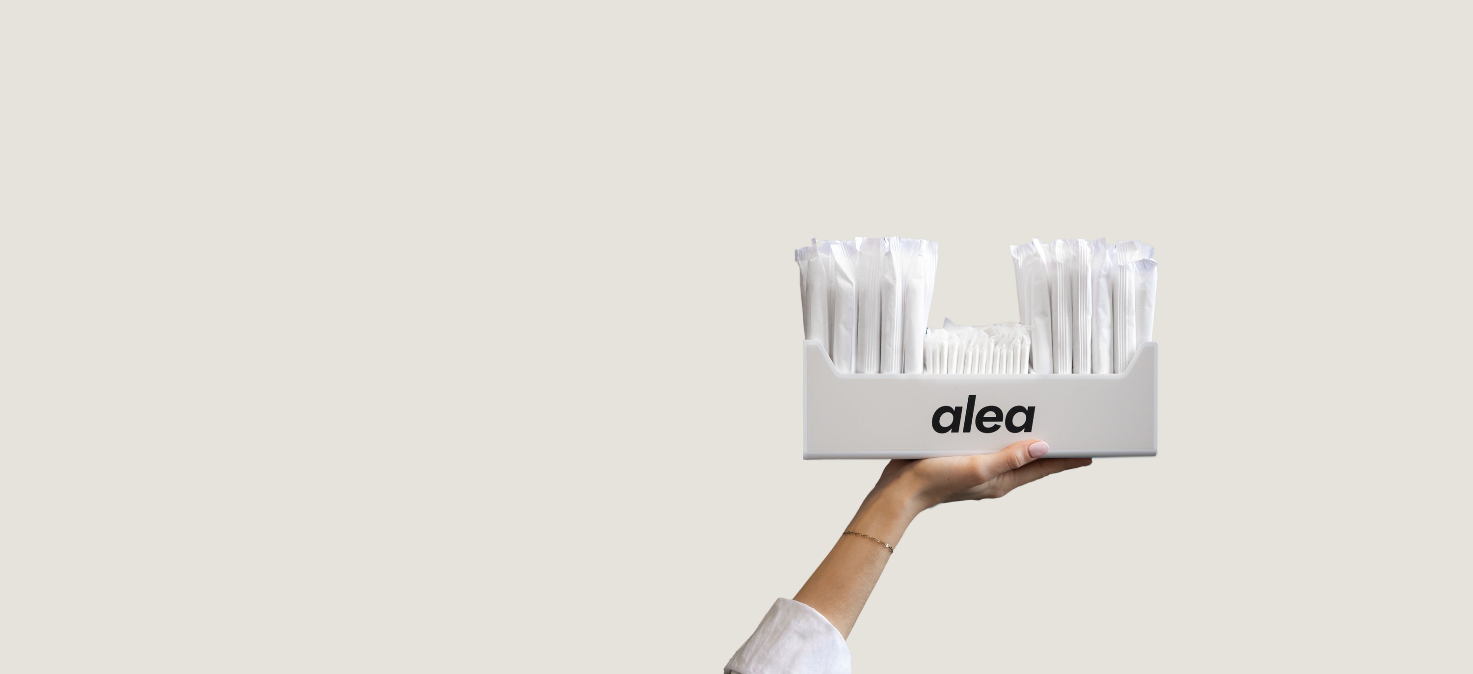 Alea | Organic and Sustainable Period Care